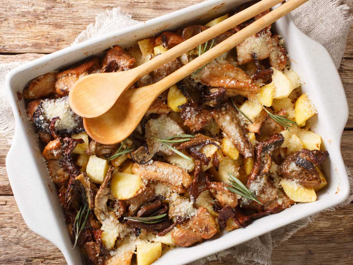 Recetas con Boletus Edulis - PequeRecetas