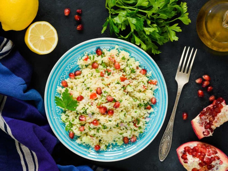 10 recetas con granada para disfrutar de esta fruta de otoño - PequeRecetas