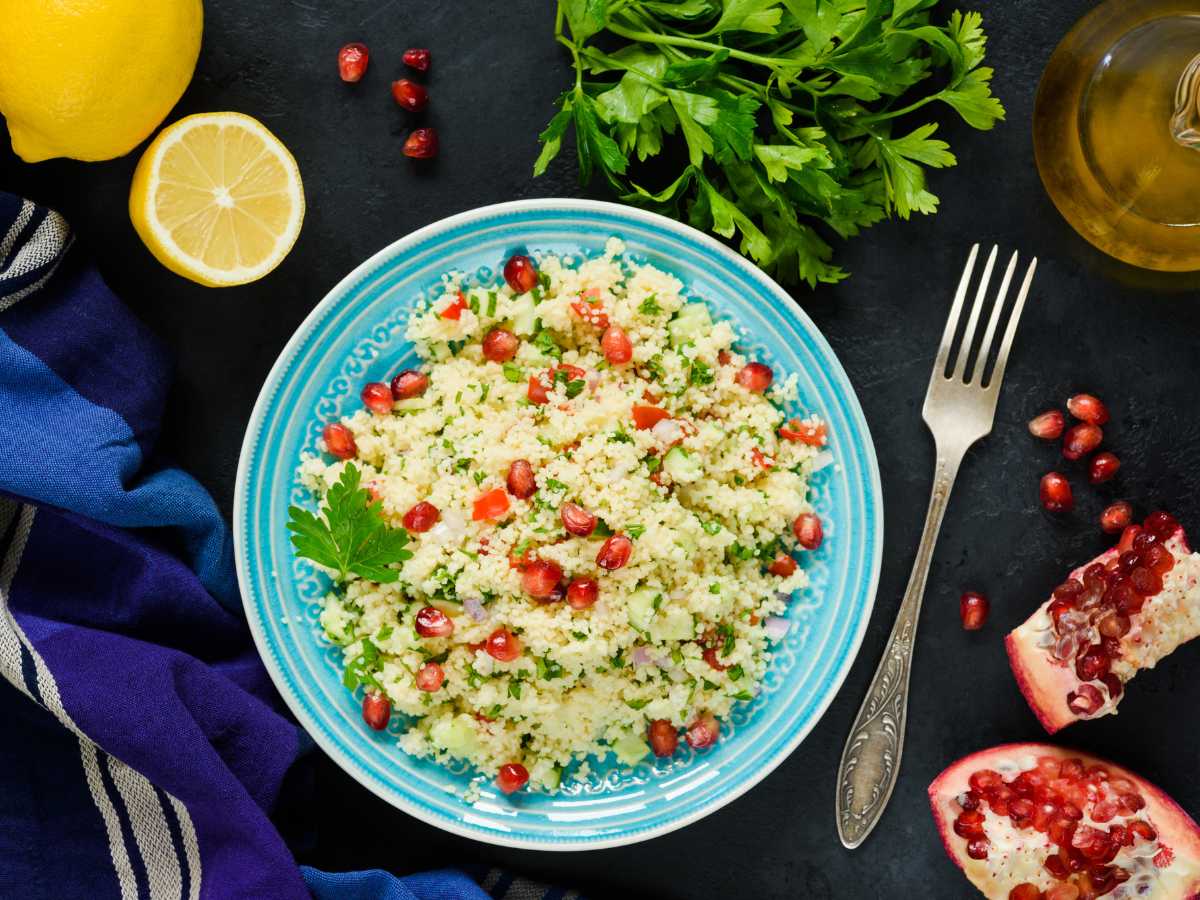 10 recetas con granada para disfrutar de esta fruta de otoño - PequeRecetas