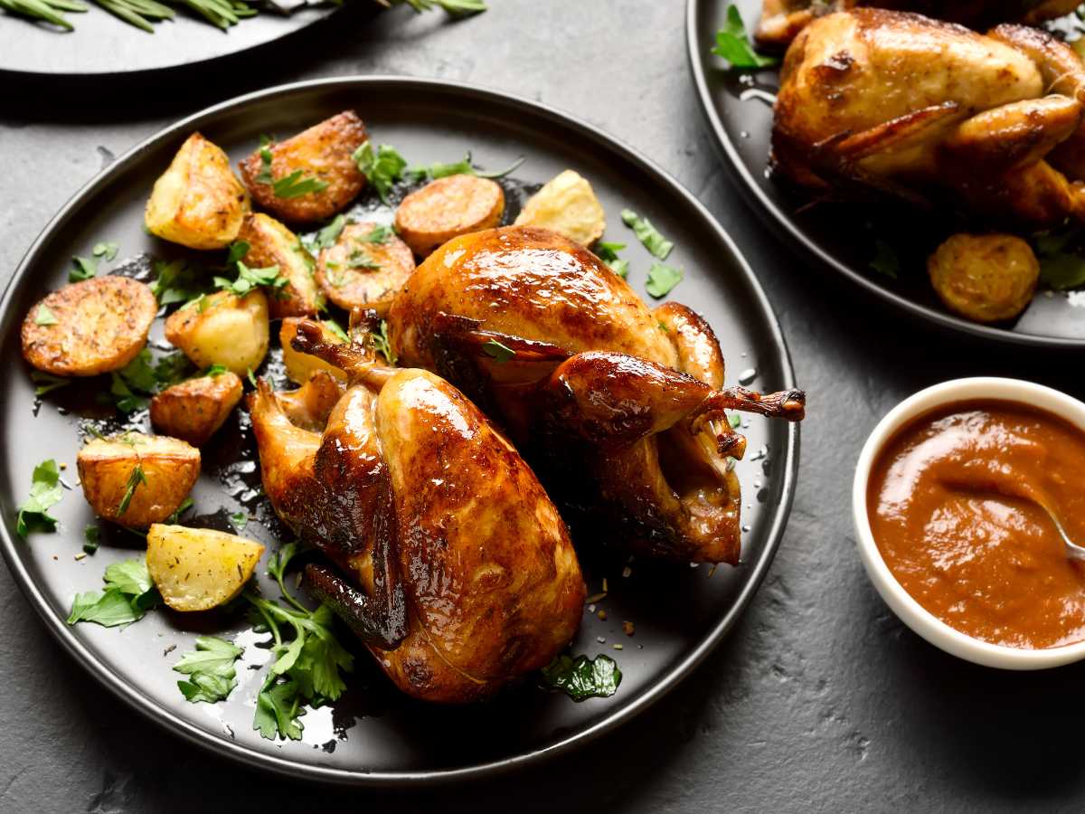 5 recetas con codornices fáciles y resultonas - PequeRecetas