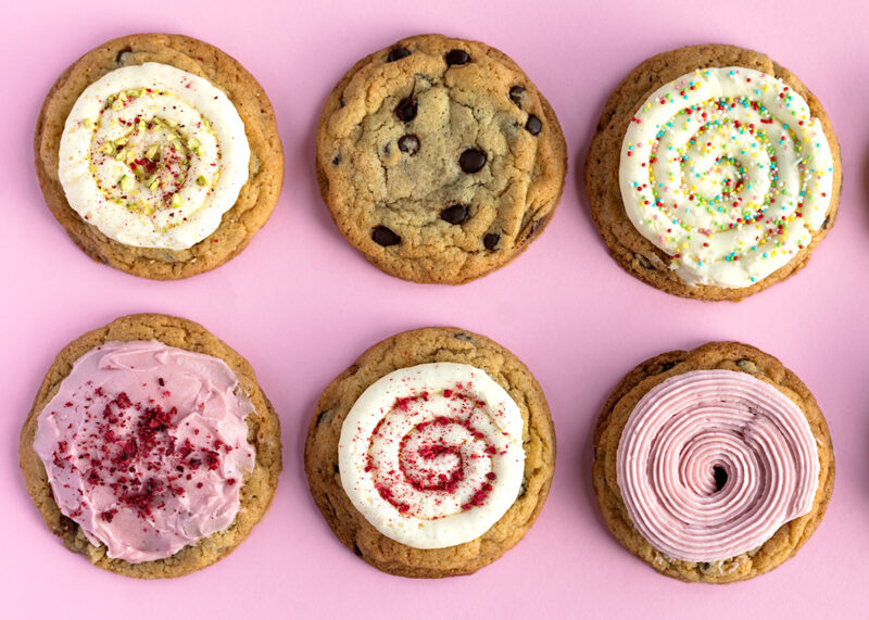 Crumbl Cookies caseras: receta fácil de las galletas americanas virales