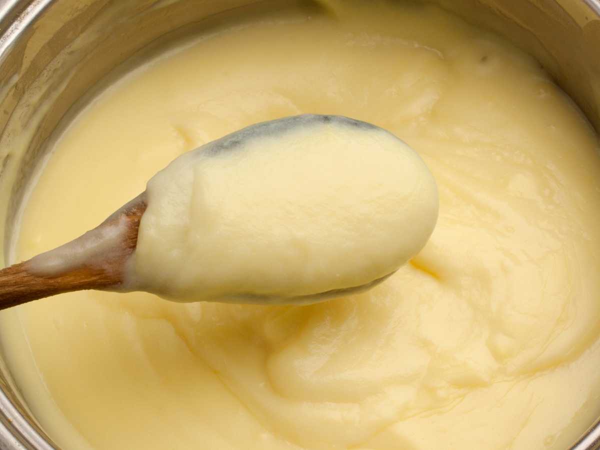 Sabayón casero (receta del tradicional Zabaione italiano) - PequeRecetas